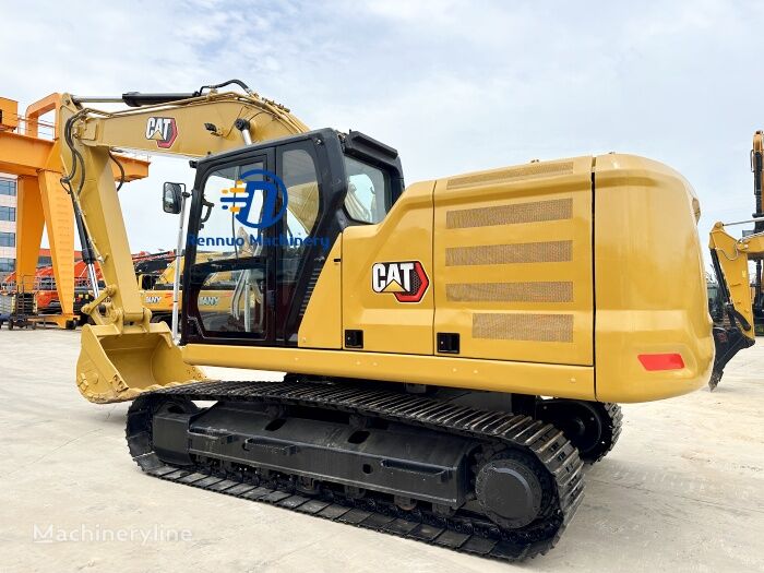 Caterpillar 320GC bager guseničar