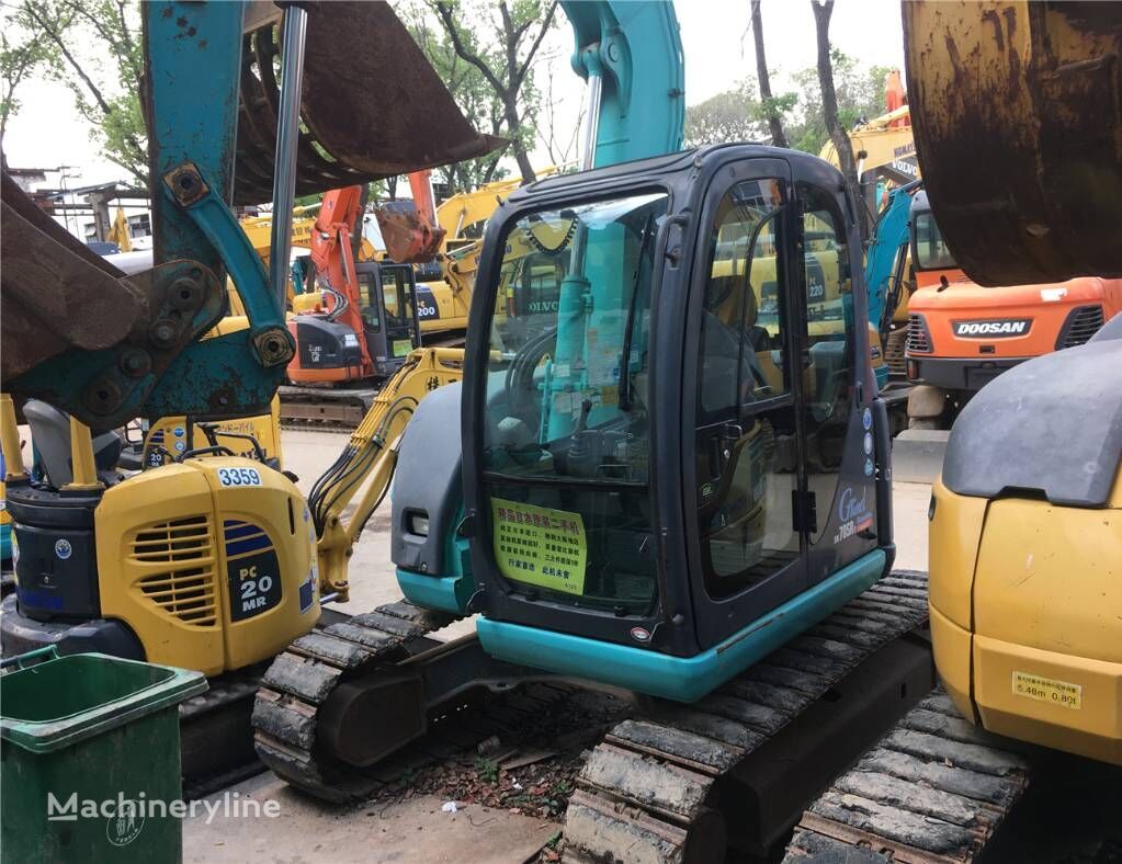 Kobelco SK 70 SR mini bager