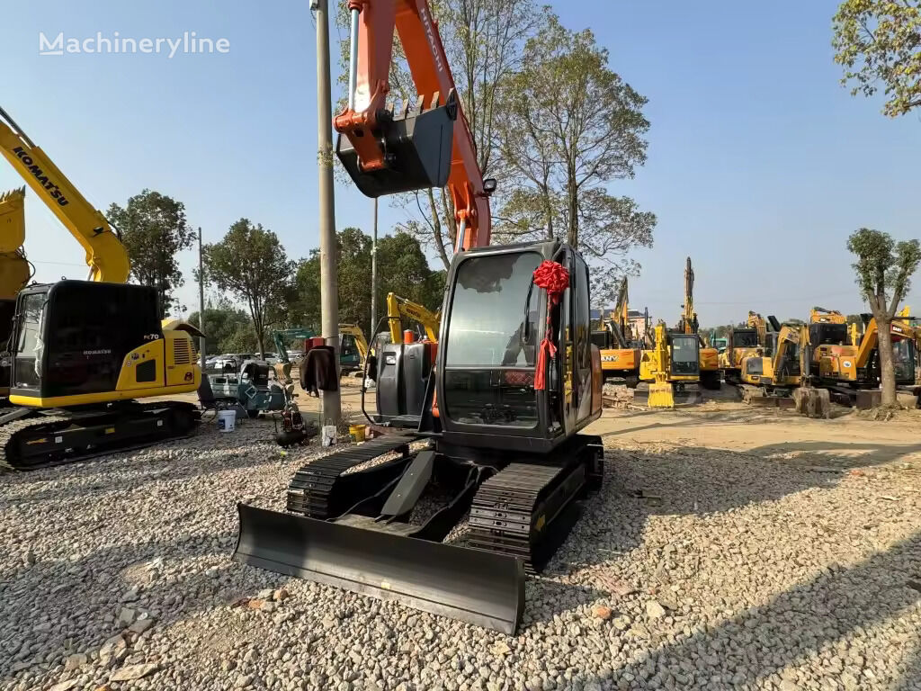 Hitachi ZAXIS 70 mini bager