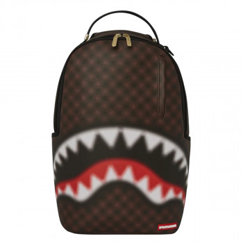 SPRAYGROUND Ranac SHARKS IN PARIS BLUR BACKPACK