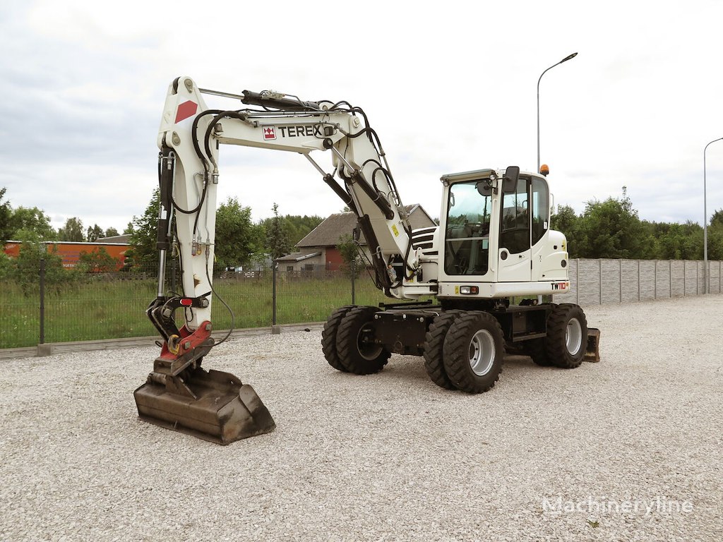 Terex TW 110 bager točkaš