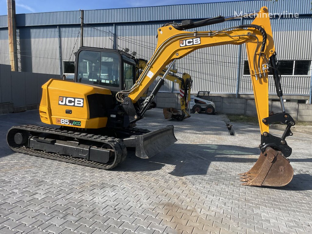 JCB 85Z-1 mini bager