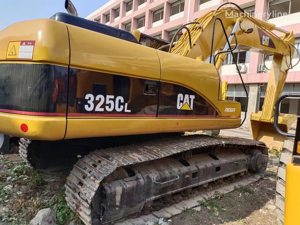 Caterpillar 325CL bager guseničar