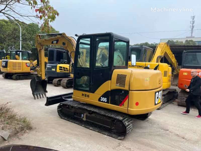 Caterpillar 306 mini bager