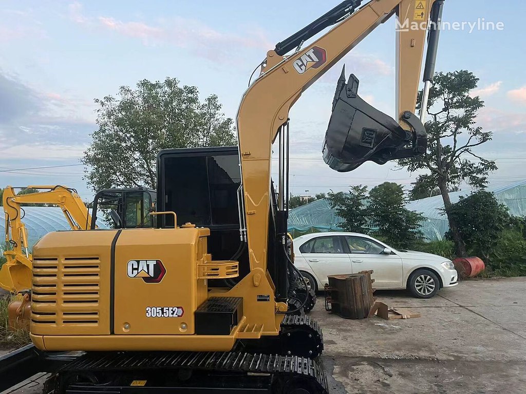 Caterpillar 305.5 mini bager