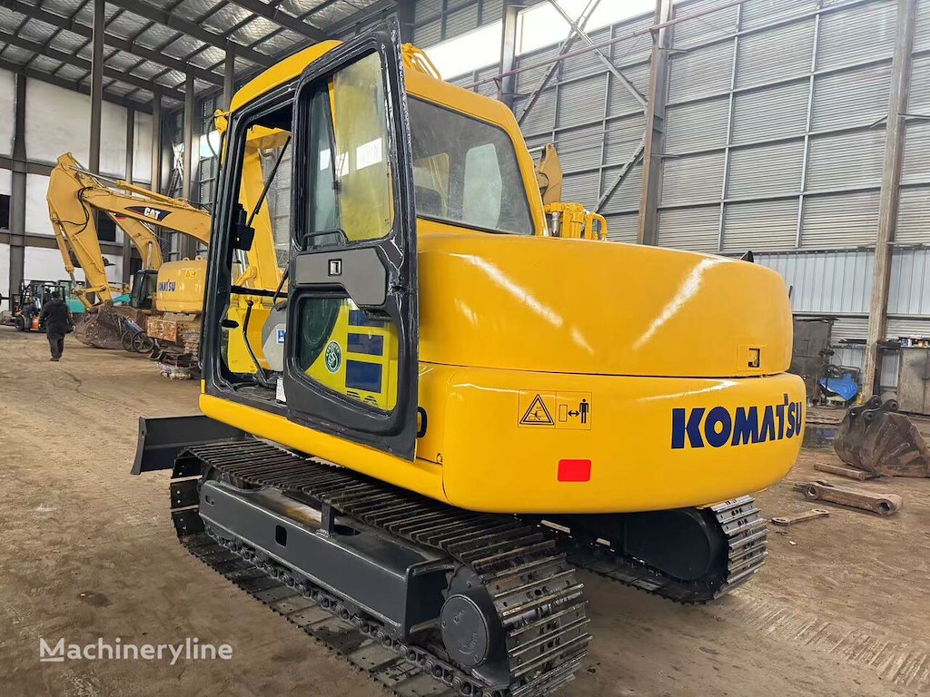 Komatsu PC60-7 PC55 PC56 PC70 mini bager