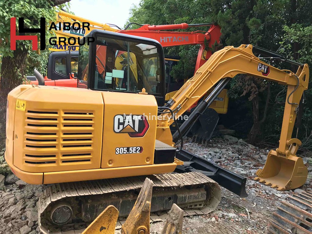 Caterpillar 305.5E2 mini bager