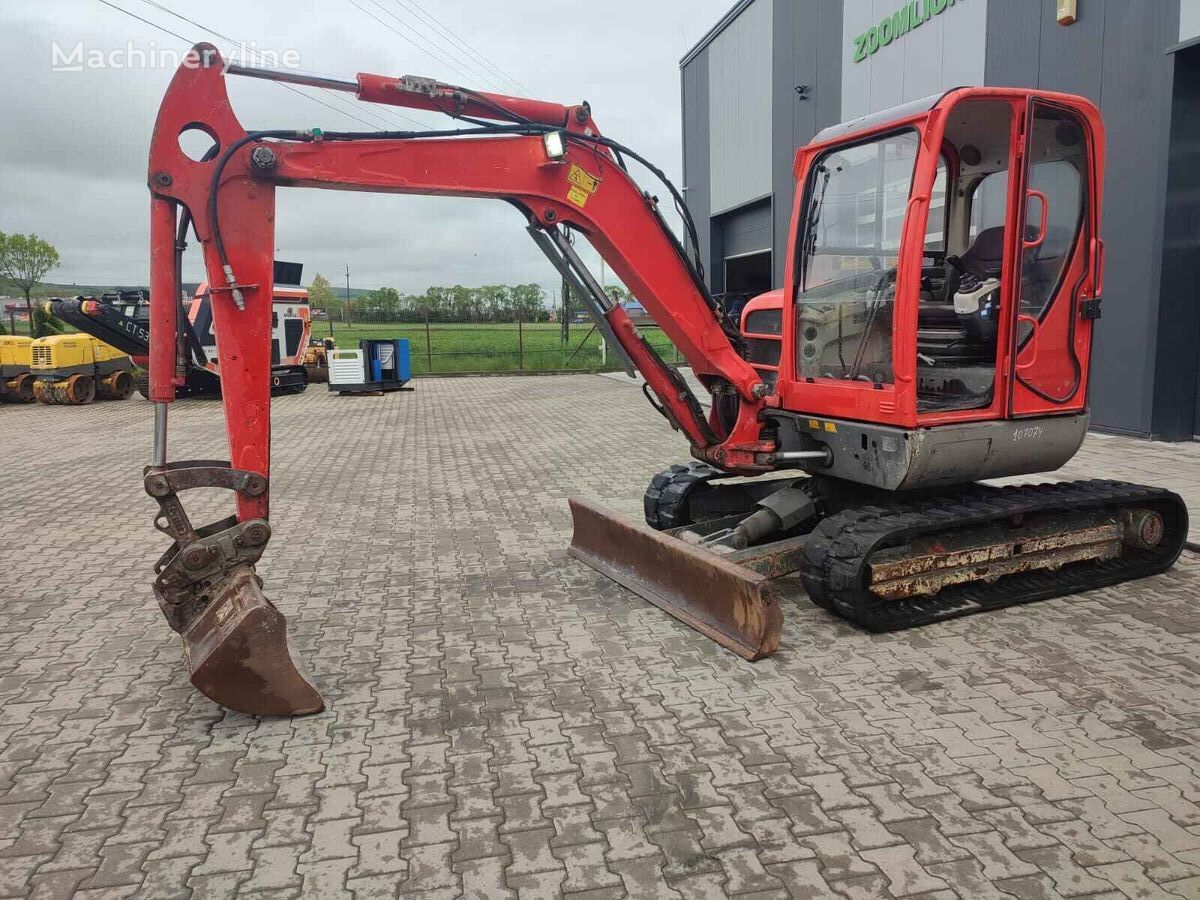 Wacker 50z3 mini bager