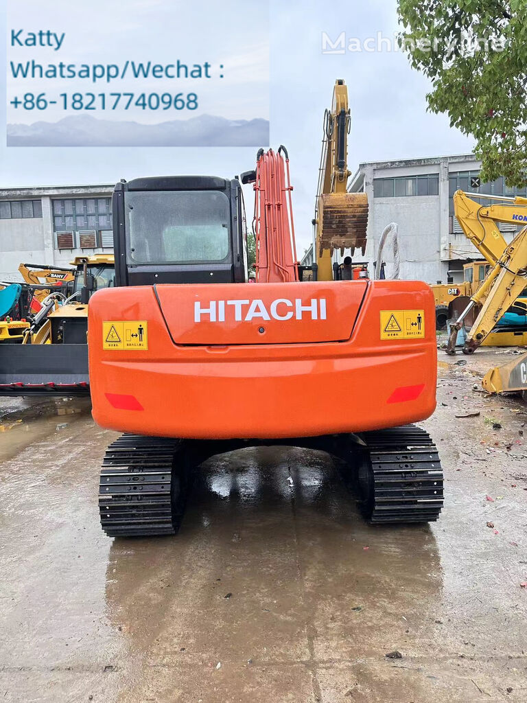 Hitachi ZX70 mini bager