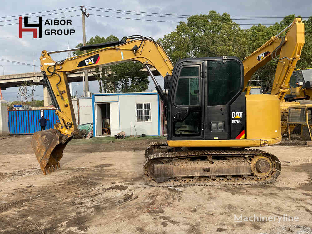 Caterpillar 307E2 mini bager