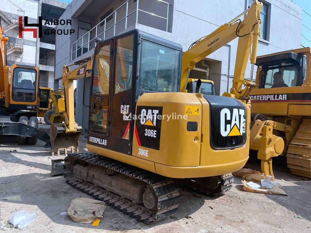 Caterpillar 306E mini bager