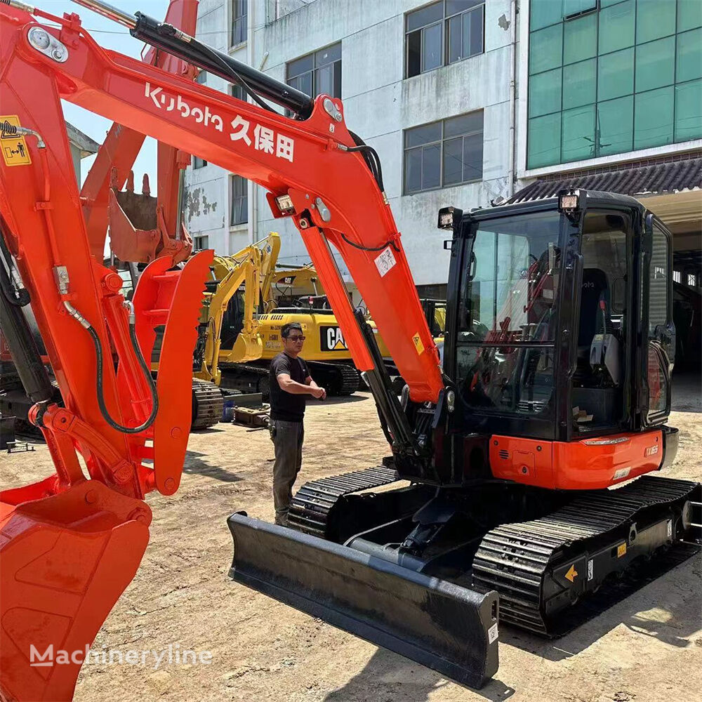 Kubota U55-4 mini bager