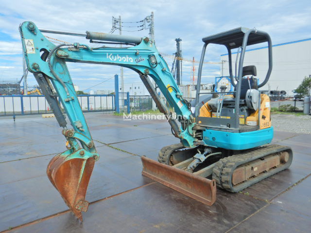 Kubota U-30-5 mini bager