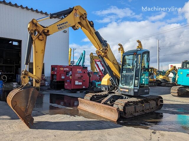 Yanmar B7-5B mini bager