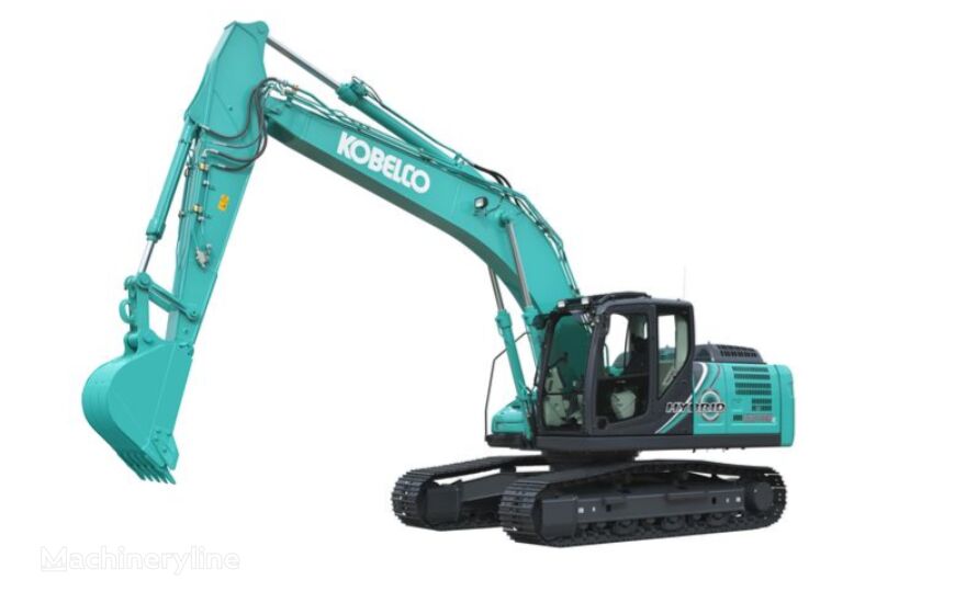 Novi Kobelco SK210H(N)LC-10E bager guseničar