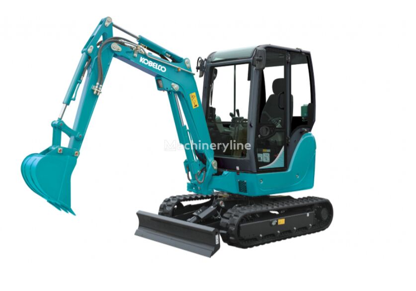 Novi Kobelco CK22-1E mini bager