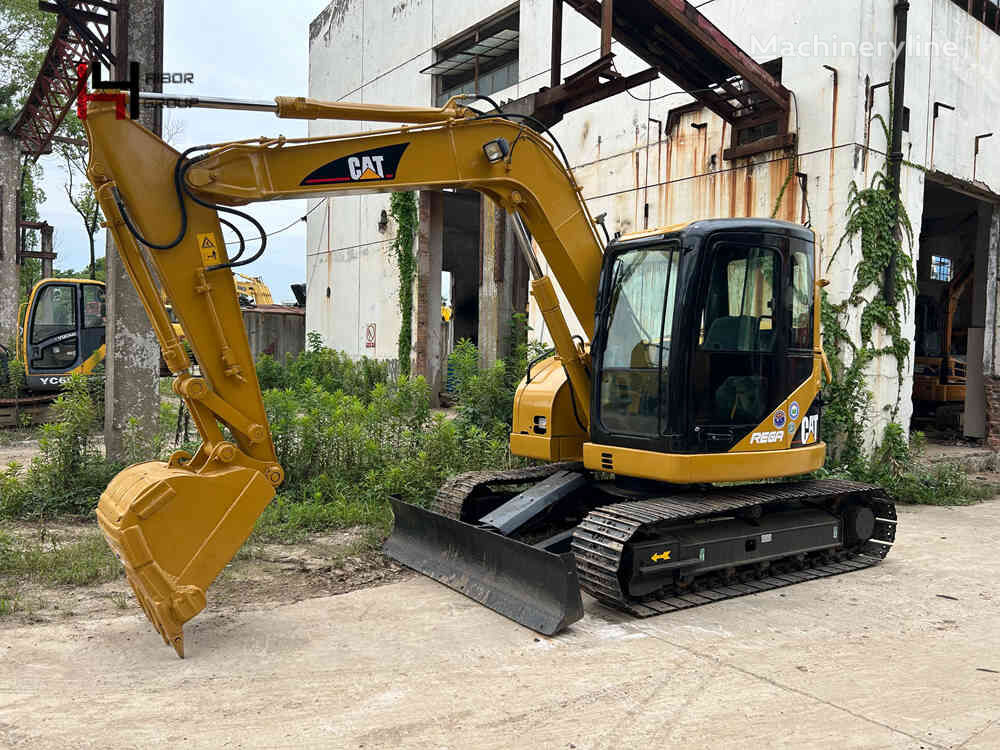 Caterpillar 308C mini bager