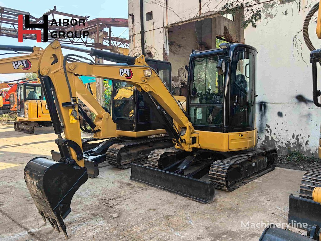 Caterpillar 303.5ECR mini bager