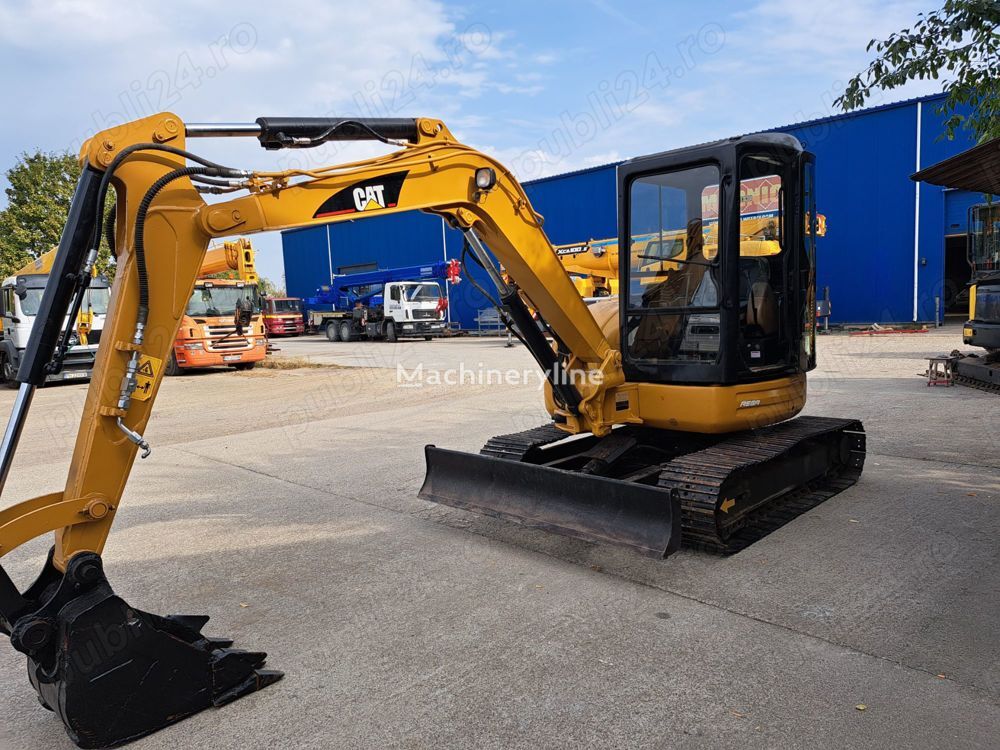 Caterpillar 303.5E2 mini bager