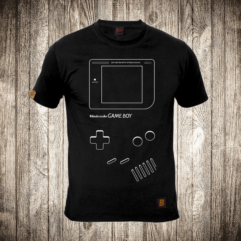 Nintendo – Gameboy