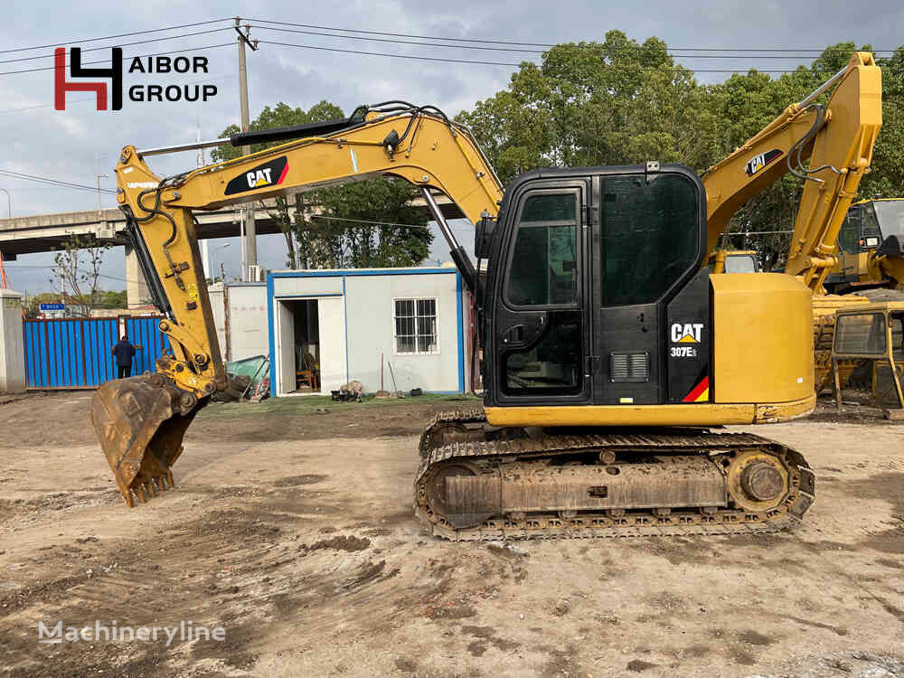 Caterpillar 307E mini bager