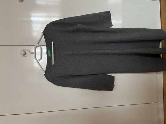 Benetton dzemper haljina