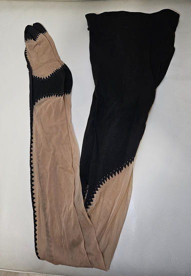 Zac Posen & Wolford Tights, novo original