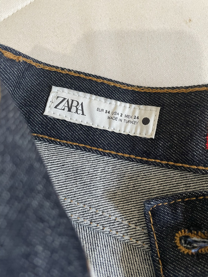 Zara farmerke