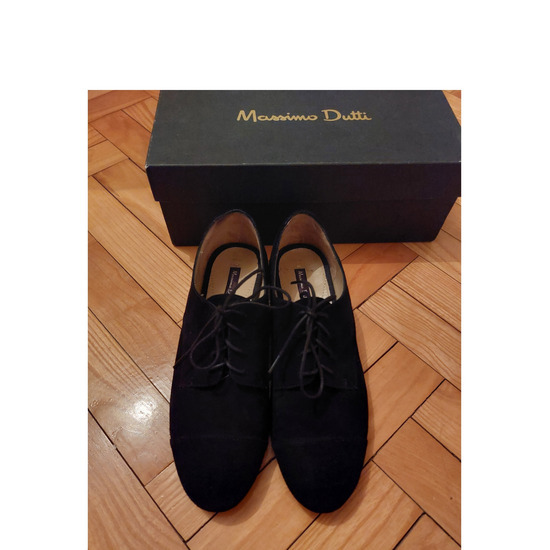 Kozne Massimo Dutti cipelice