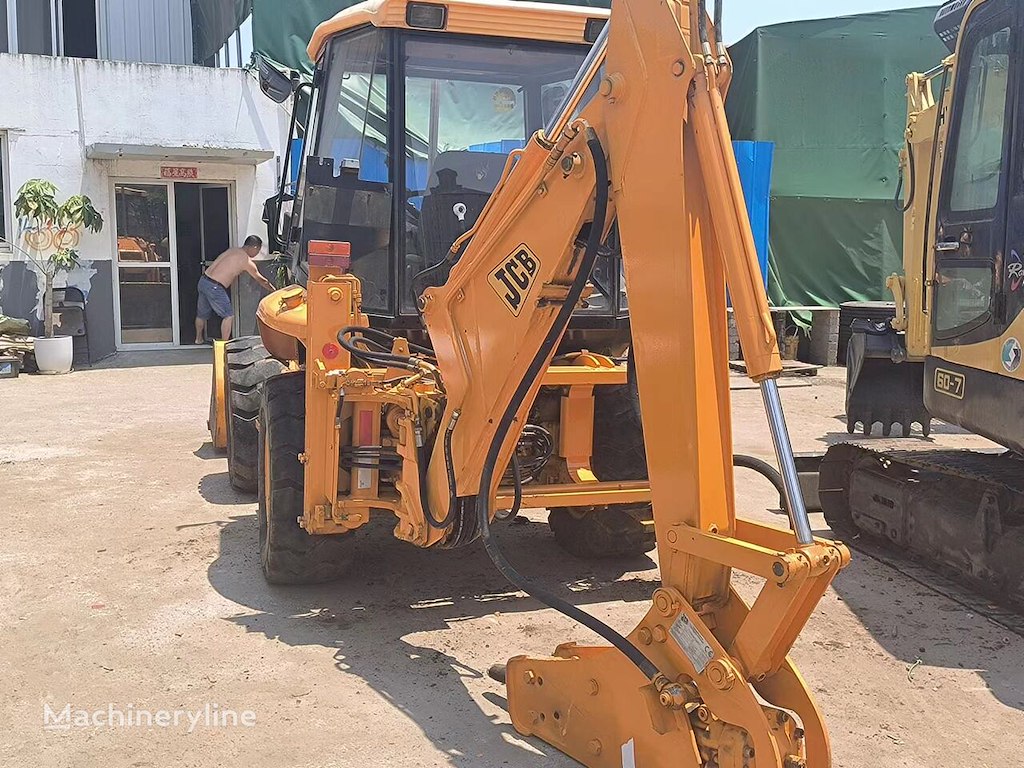 JCB 2CX bager-utovarivač