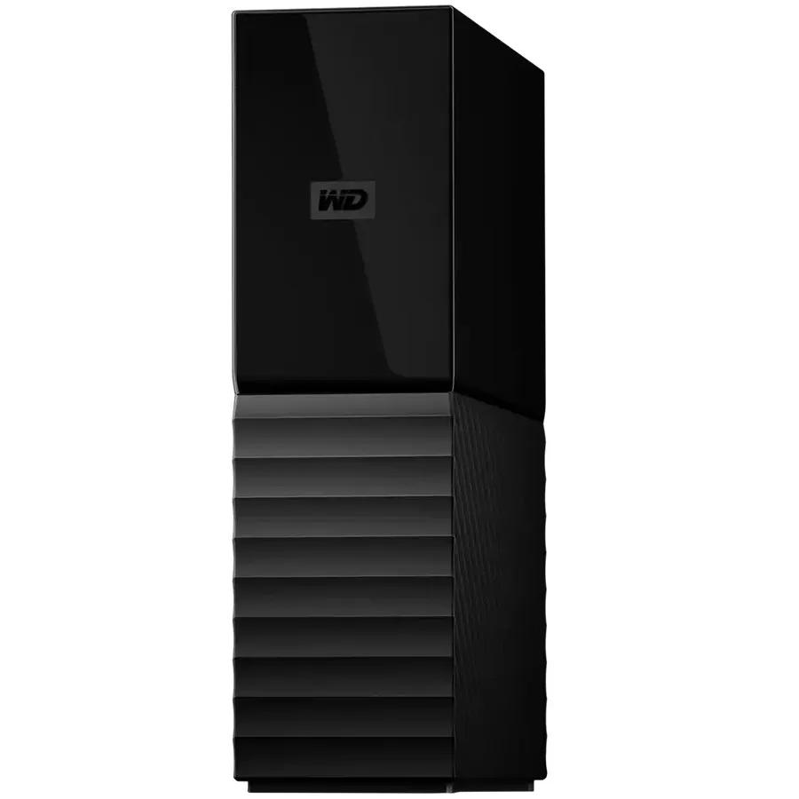 HDD External WD My Book (3.5”, 18TB, USB 3.0)