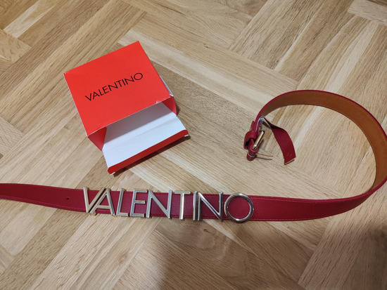 Valentino kaiš nov original