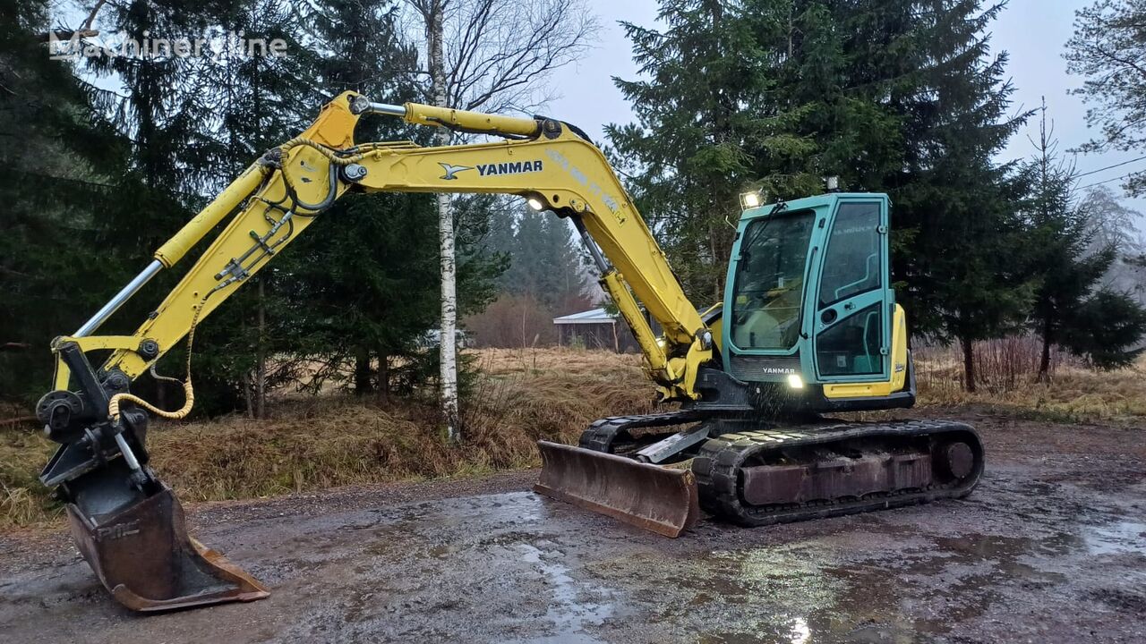 Yanmar SV100-1 mini bager