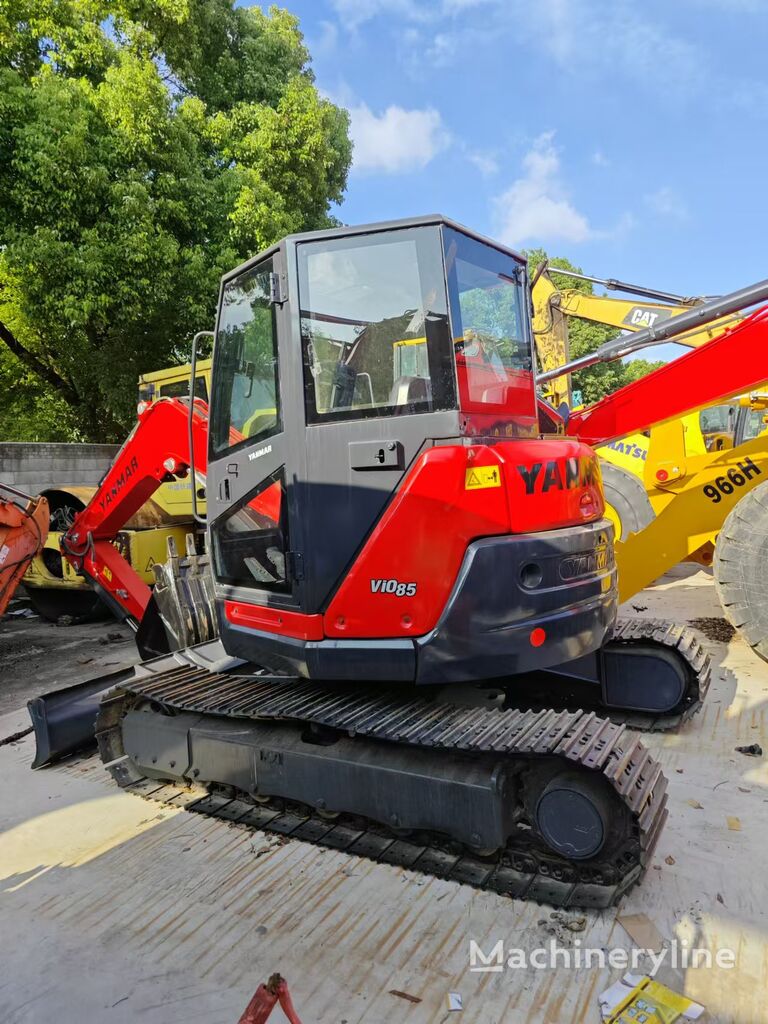 Yanmar Vio85 mini bager