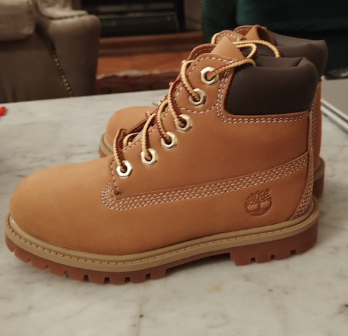 Timberland cipele za decu