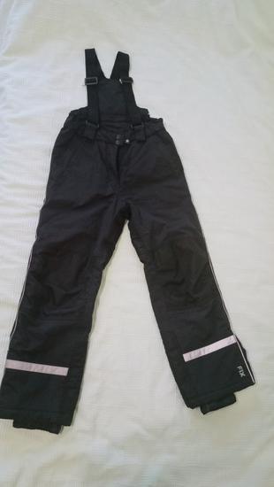 Extra ski pantalone 140