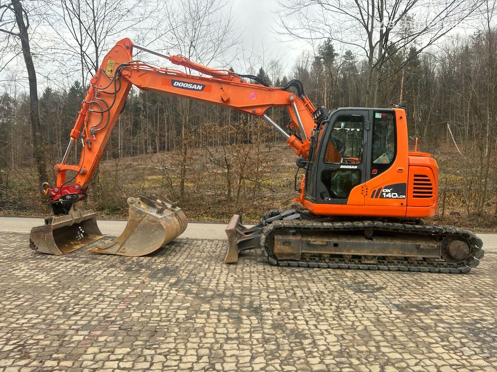 Doosan DX 140 LCR-5 mini bager