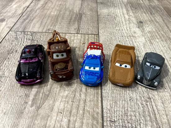 Cars metalni autići original Disney Pixar