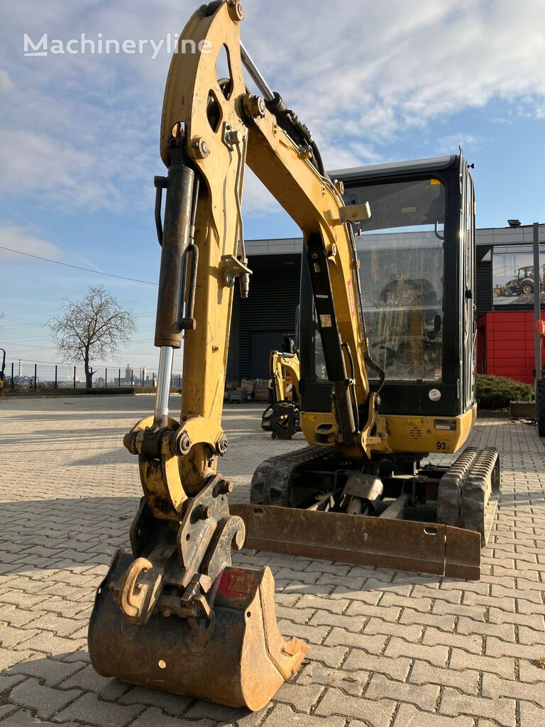 Caterpillar 301.7D mini bager