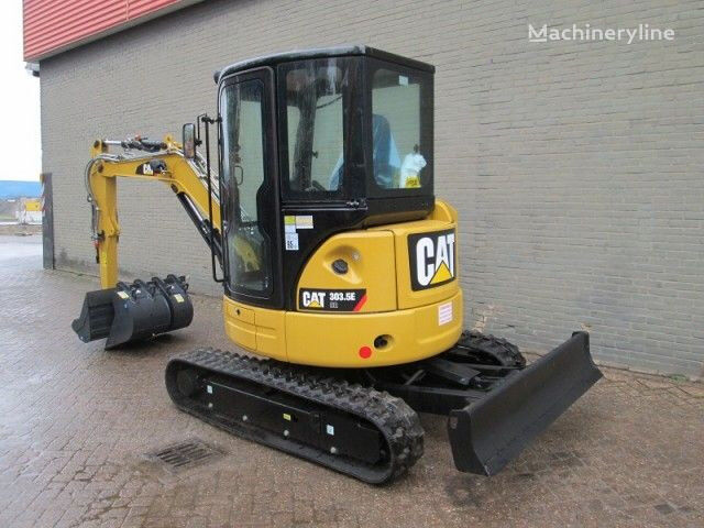 Caterpillar 303 303.5 303.5E 305 305.5E 306E mini bager