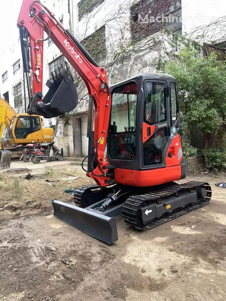 Kubota U35 mini bager