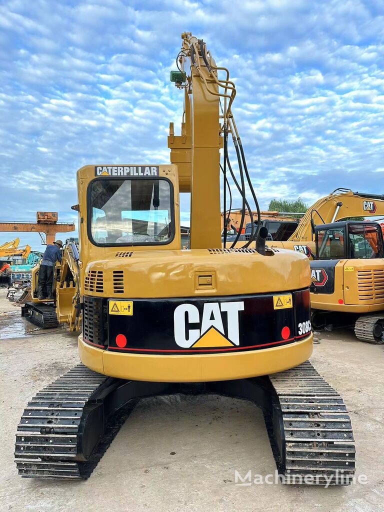 Caterpillar 308C mini bager