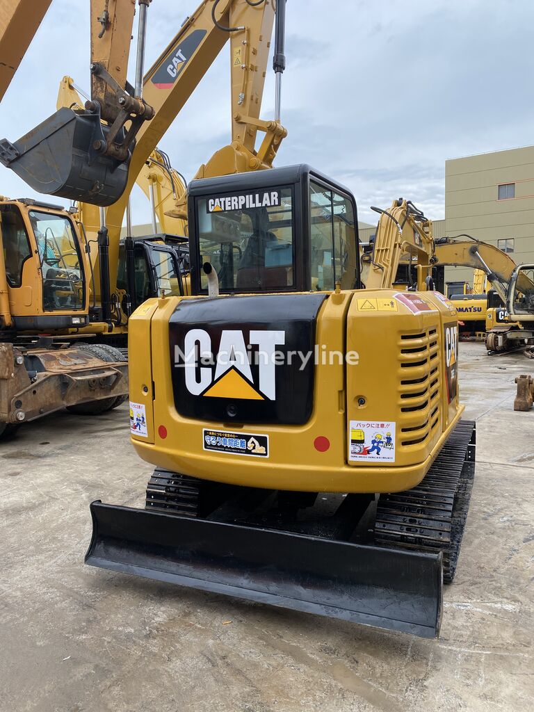 Caterpillar 306E mini bager