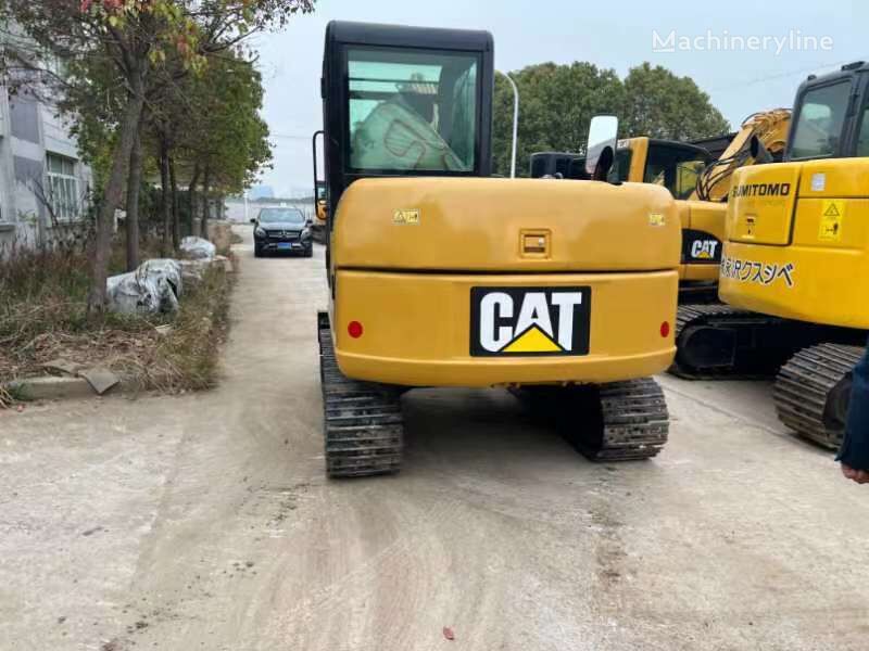 Caterpillar 306D mini bager