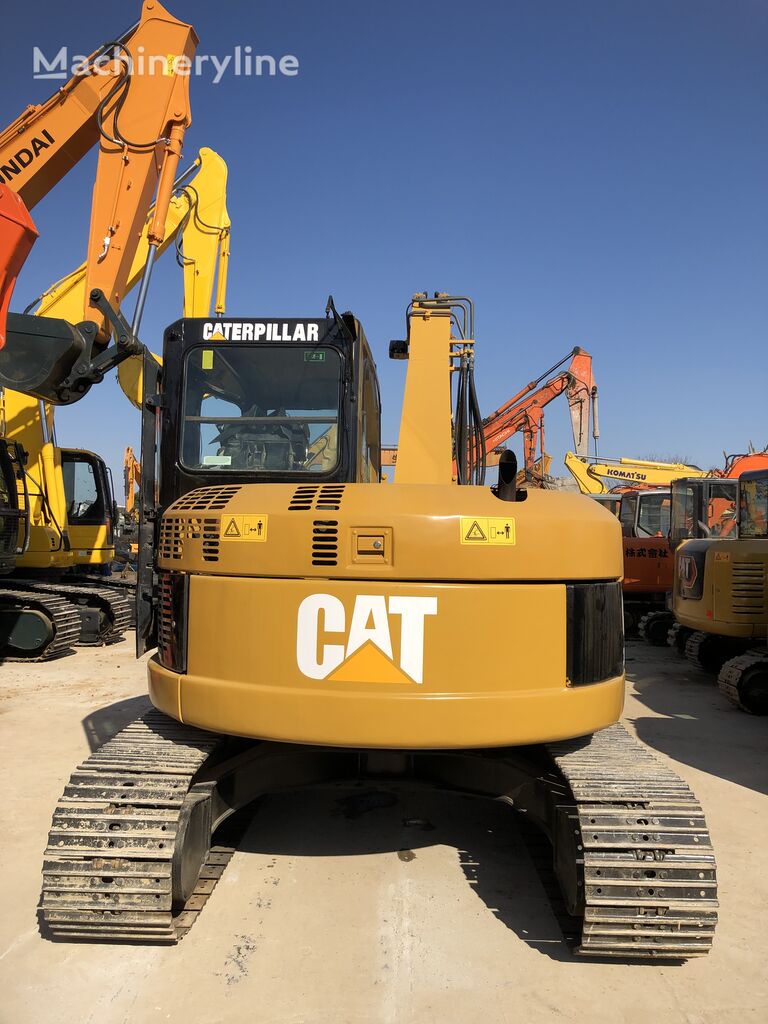 Caterpillar 308DCR mini bager