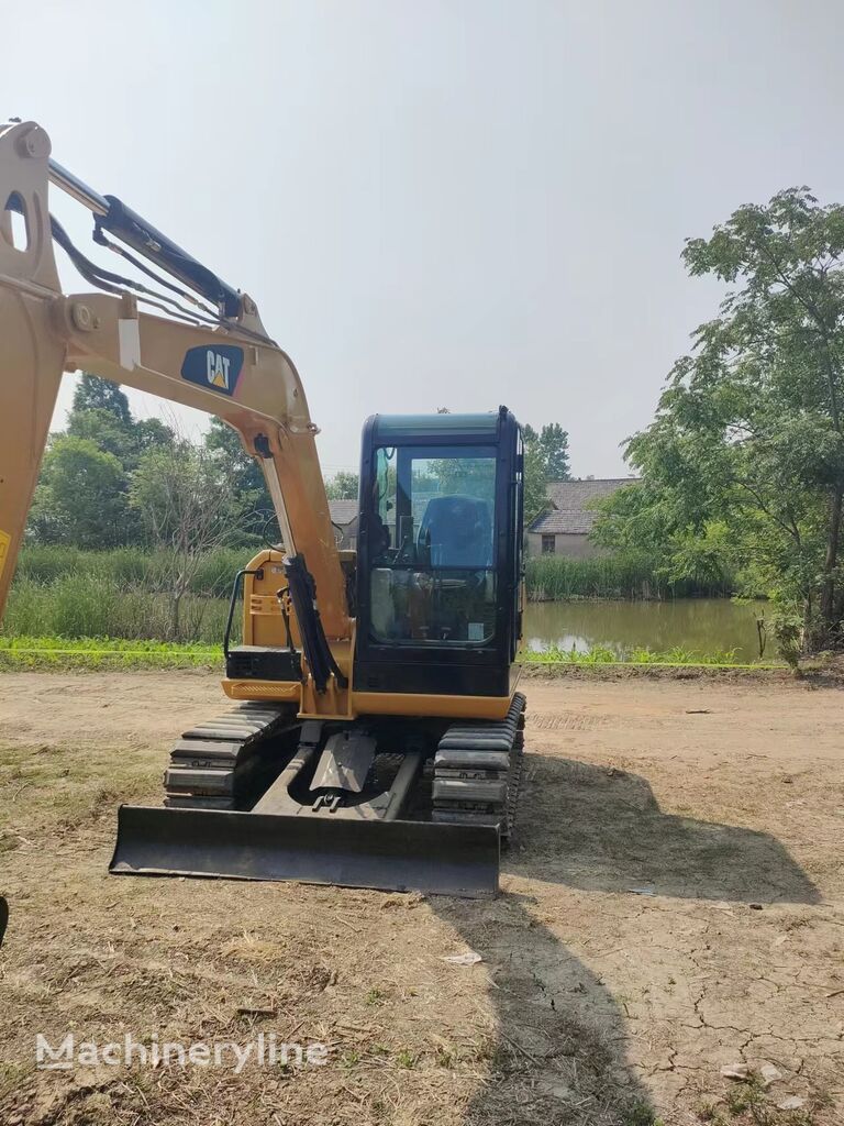 Caterpillar 305.5E mini bager