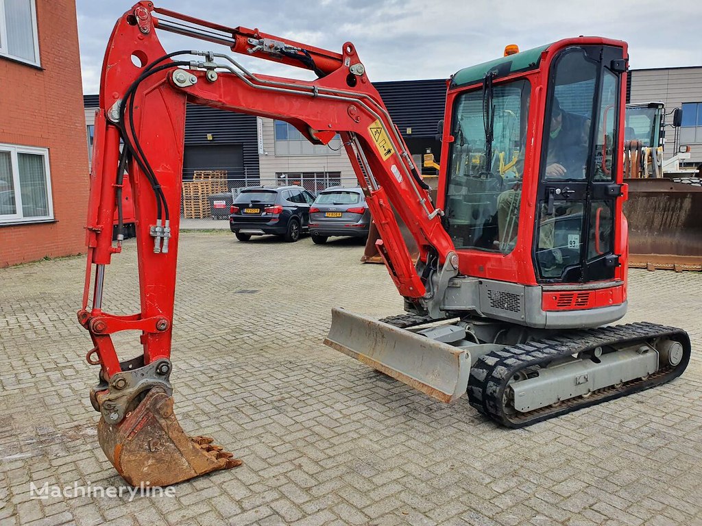 Yanmar VIO33-U mini bager