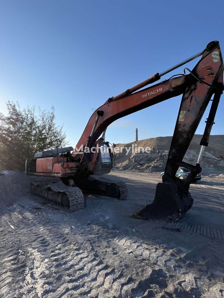 Hitachi ZX330 LC bager guseničar