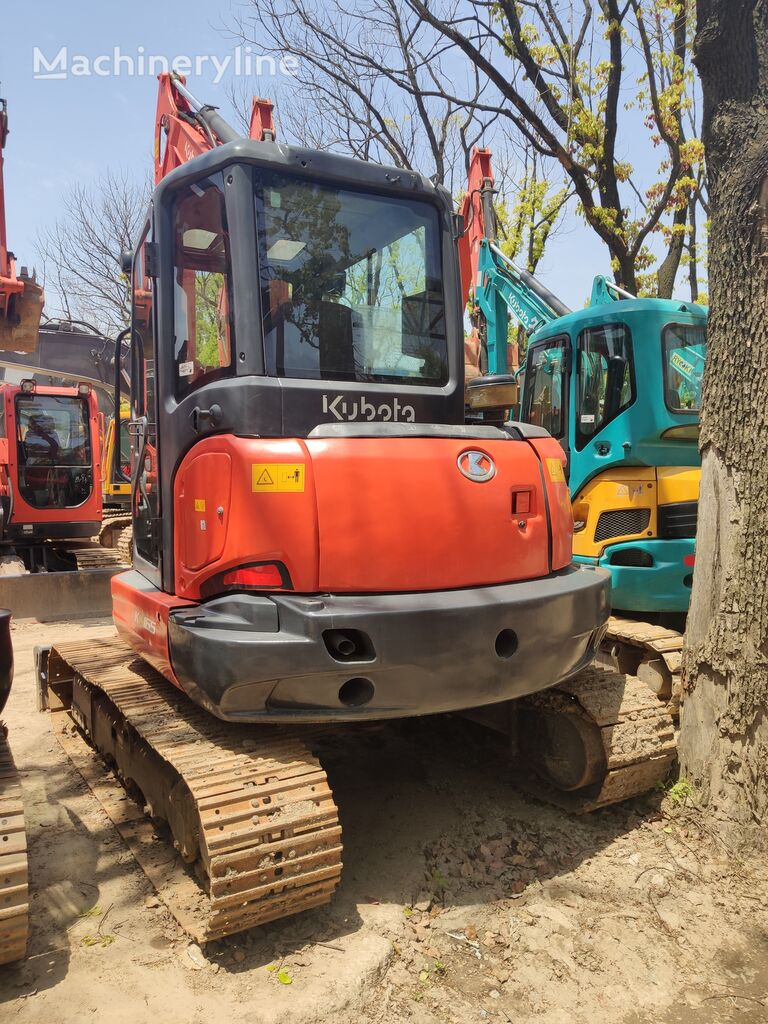 Kubota KX161 mini bager