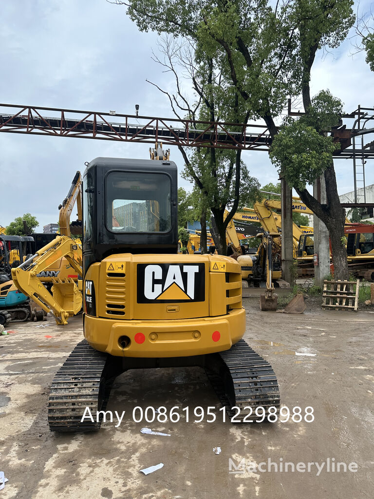 Caterpillar 303.5 mini bager